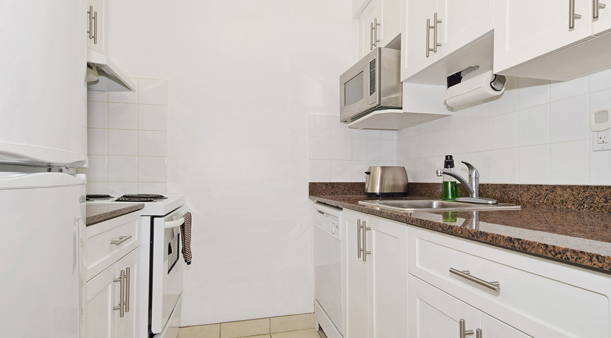 Crestview Terrace Rental Apartments - Hollyburn Properties