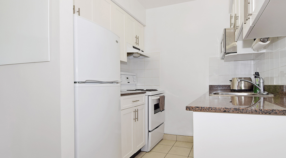 Crestview Terrace Rental Apartments - Hollyburn Properties