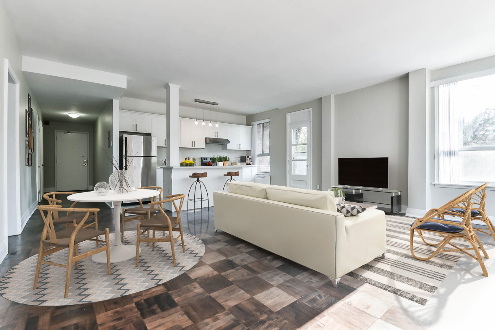 Forest Hill Residences Rental Apartments - Hollyburn Properties