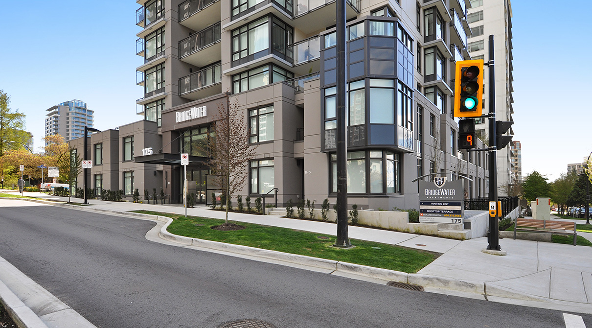 Bridgewater Rental Apartments - Hollyburn Properties