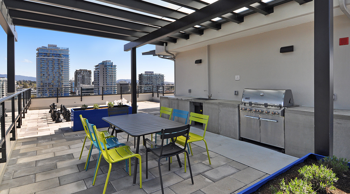 Bridgewater Rental Apartments - Hollyburn Properties