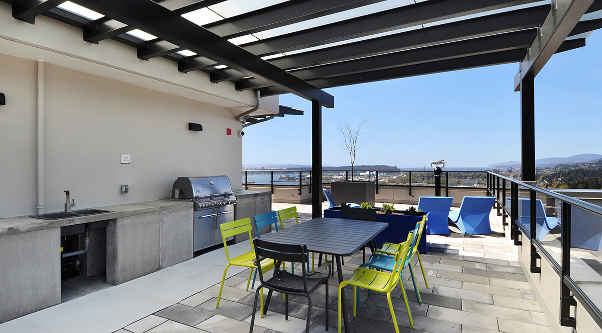 Bridgewater Rental Apartments - Hollyburn Properties