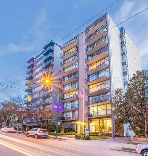 Crestview Terrace | Hollyburn Properties