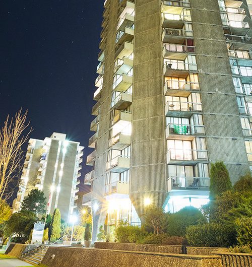 Hendry House | Hollyburn