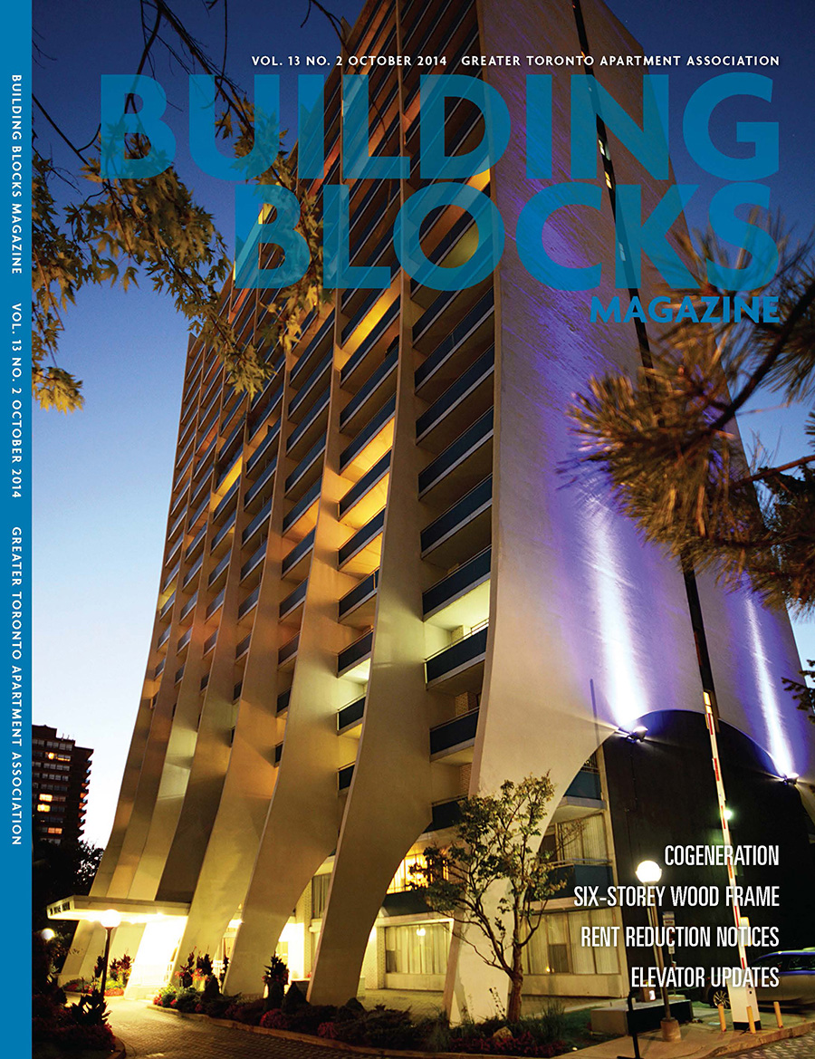 Building Blocks Magazine: "20 Prince Arthur - Canada's Most Iconic ...