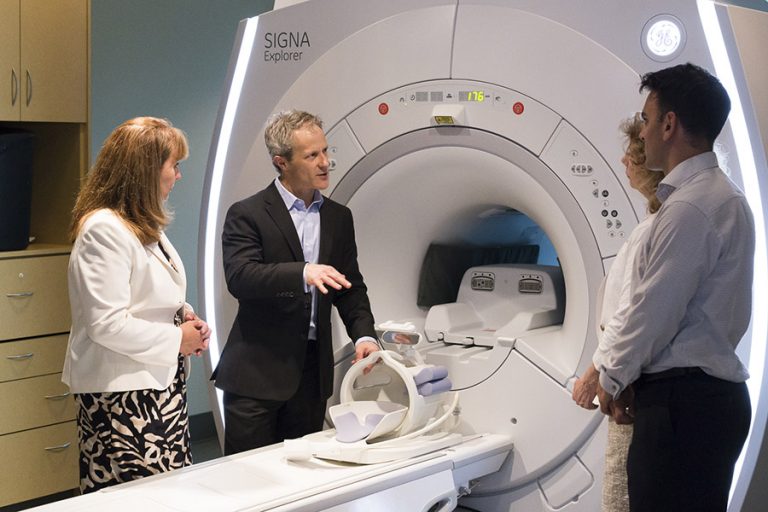 Lions Gate Hospital Reveals Most Advanced MRI Machine In Canada ...