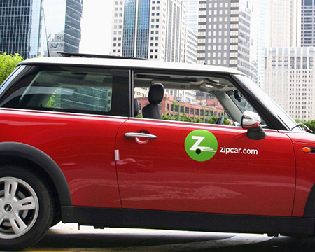 Introducing Zipcar and Equinox - Hollyburn Properties