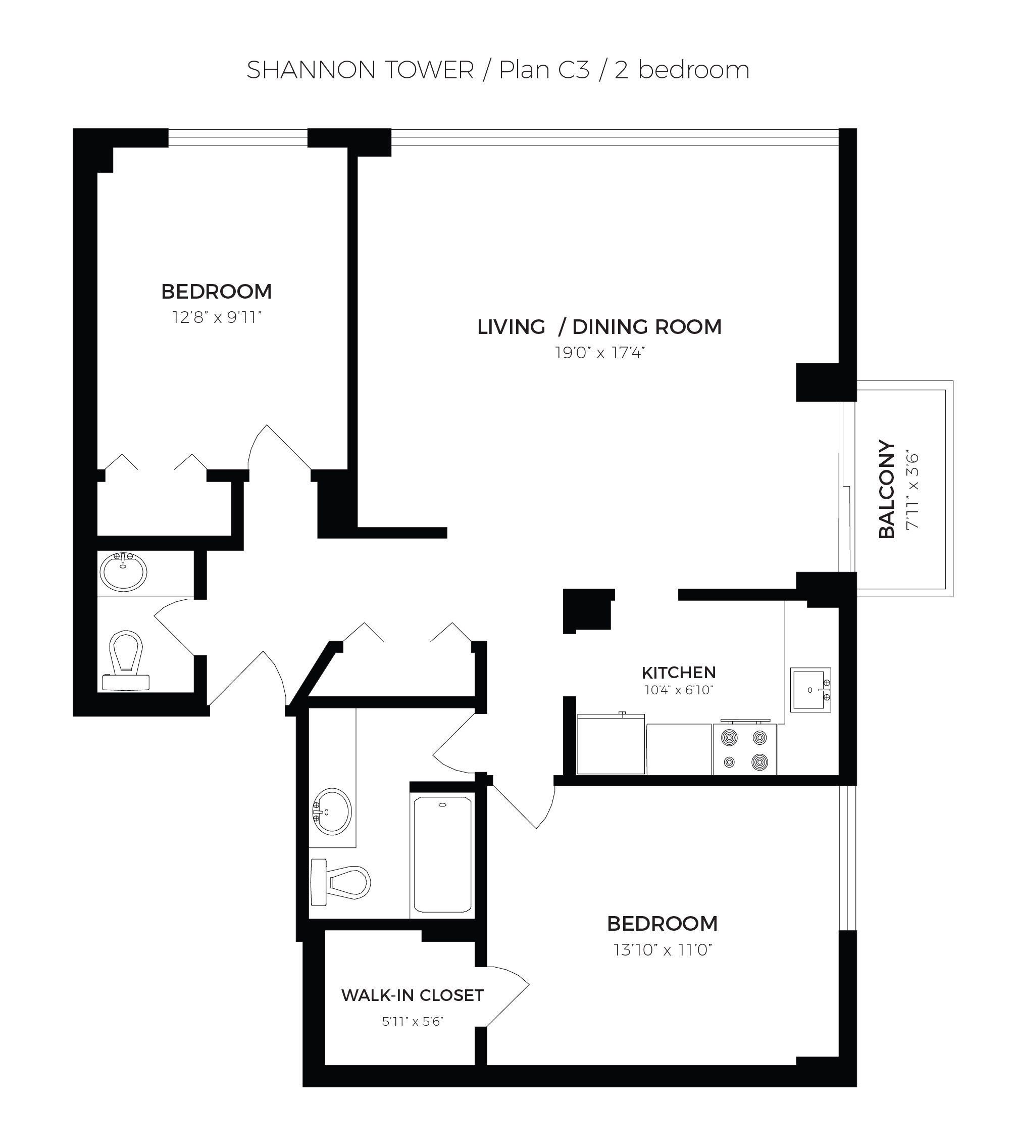 Shannon Tower | Hollyburn Properties