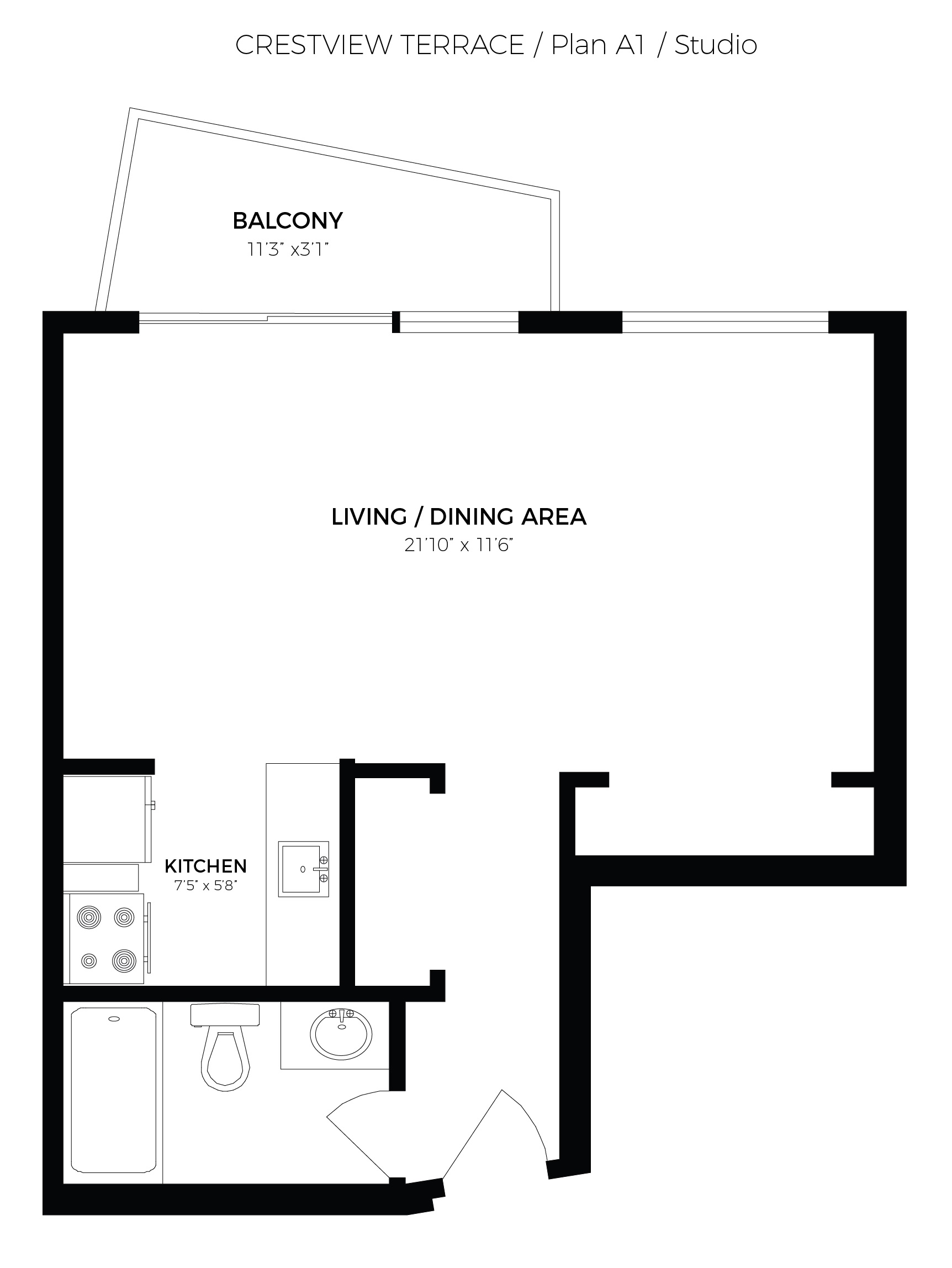 Crestview Terrace | Hollyburn Properties