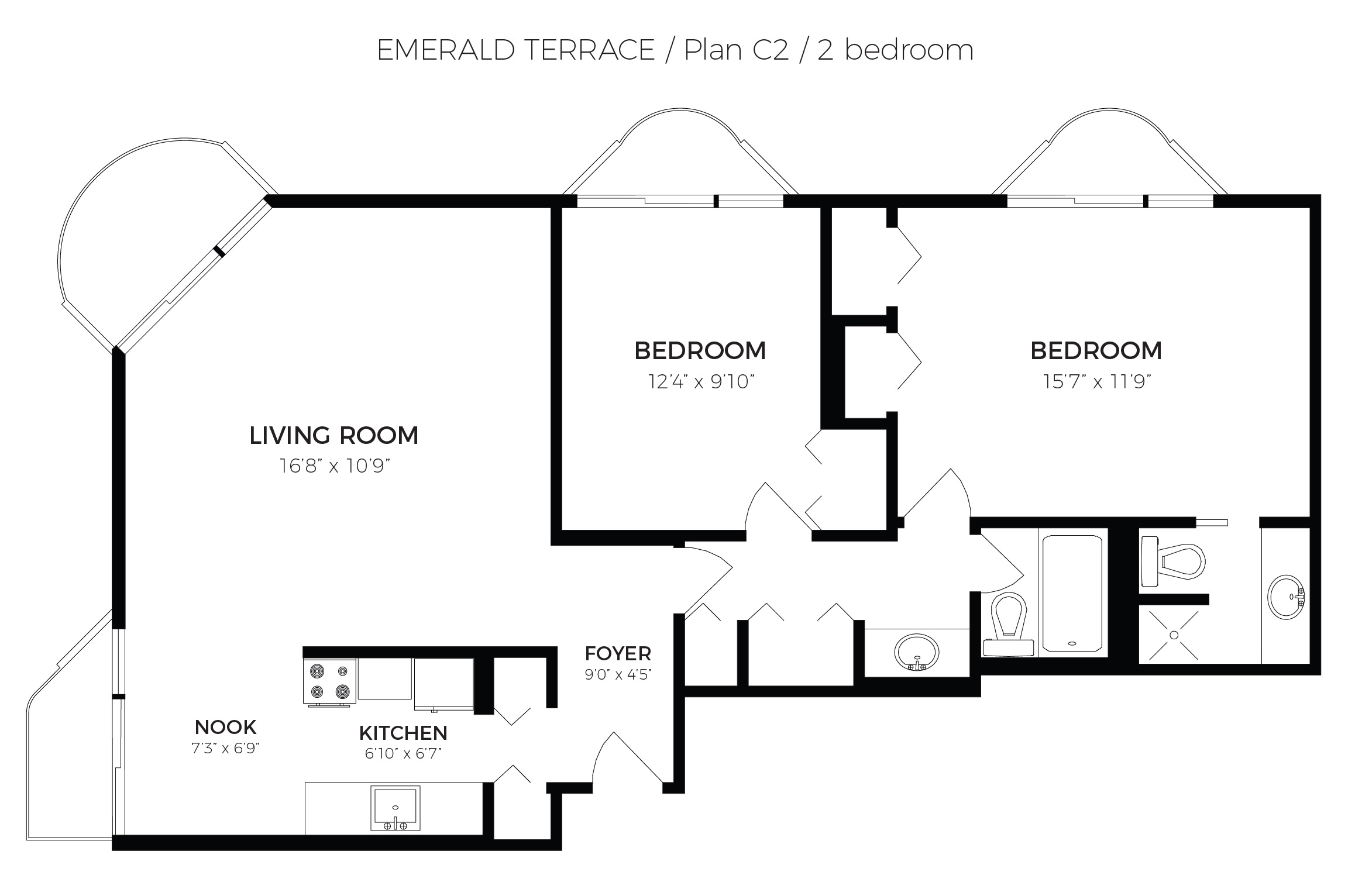 Emerald Terrace | Hollyburn