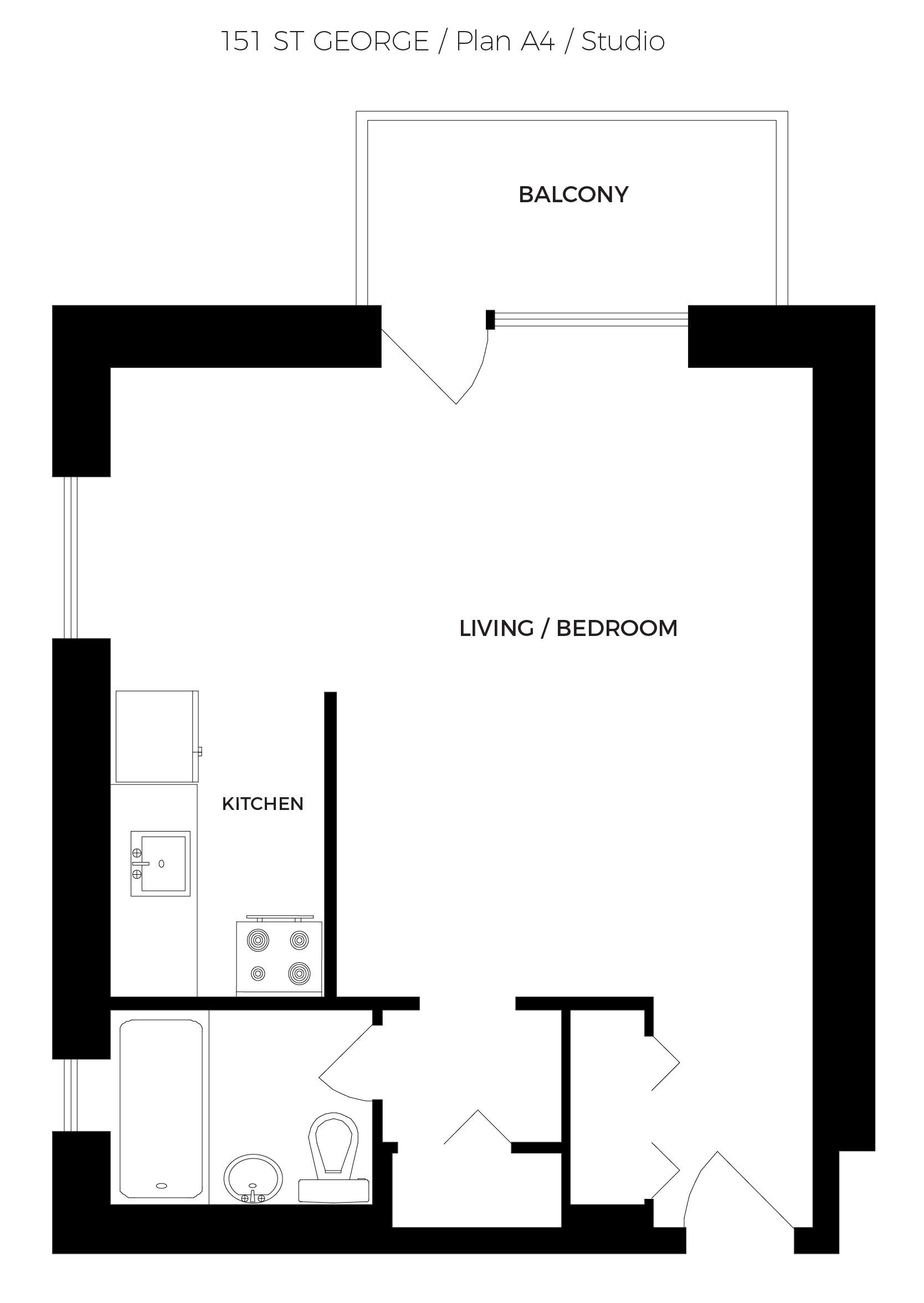 151 St George | Hollyburn Properties