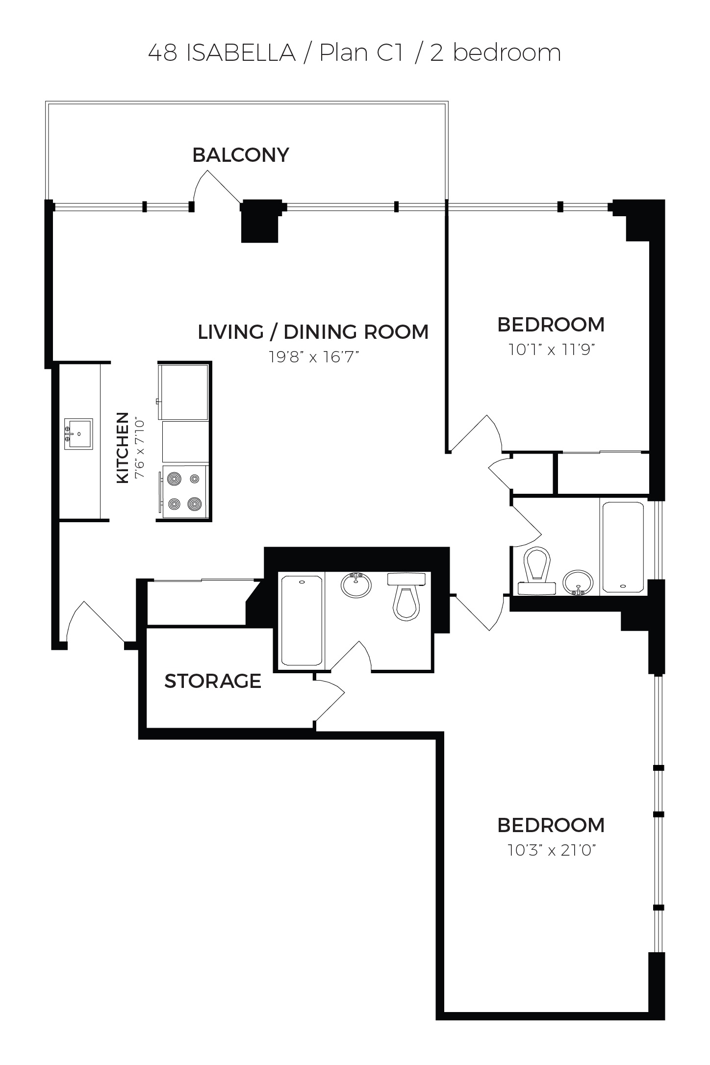 48 Isabella | Hollyburn Properties