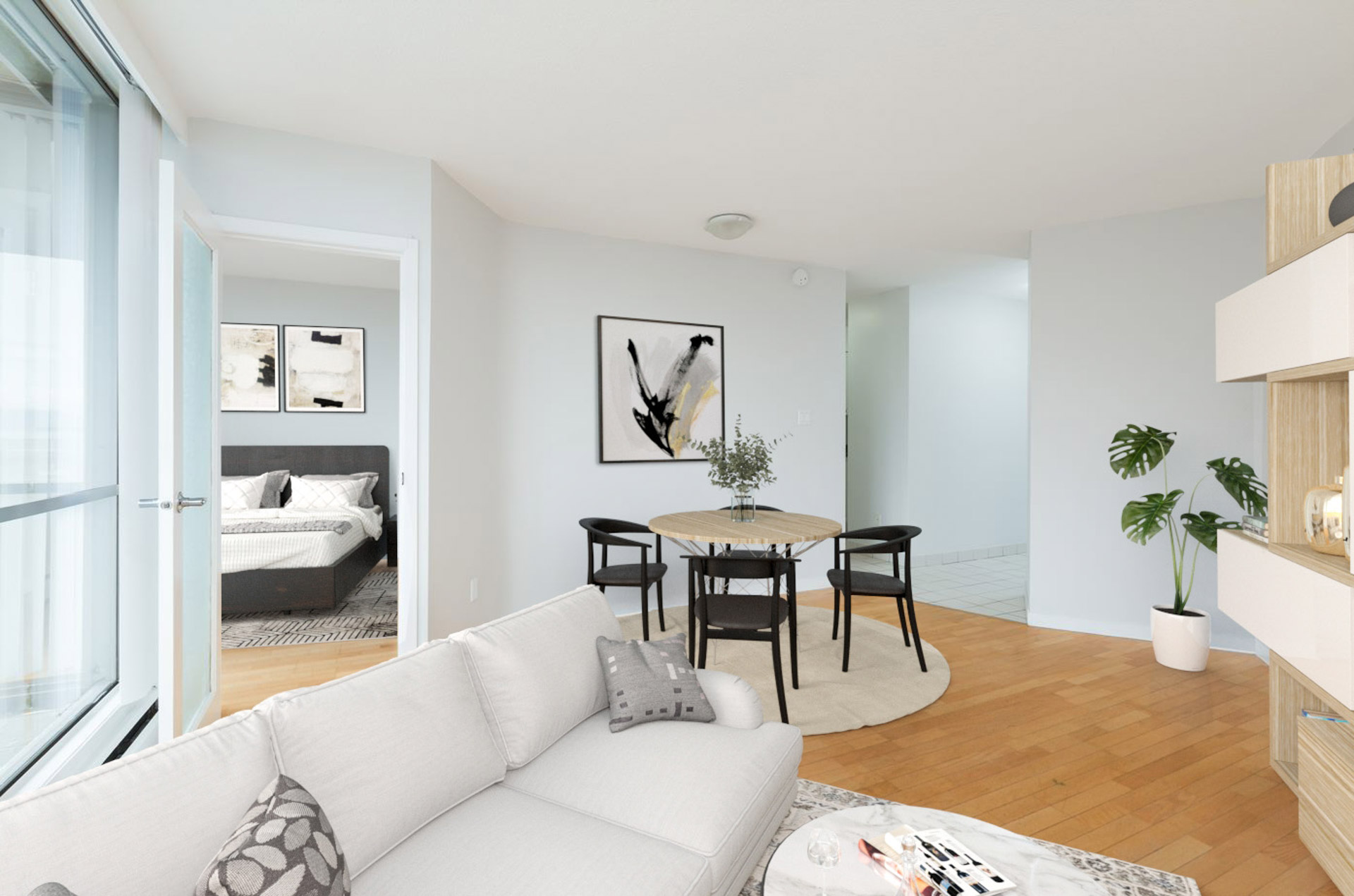 Hendry House Rental Apartments - Hollyburn Properties