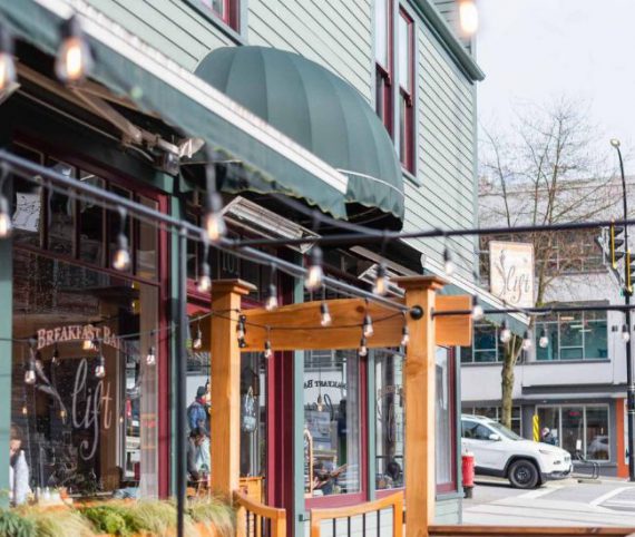 Our 5 Favourite Places in North Van - Hollyburn Properties