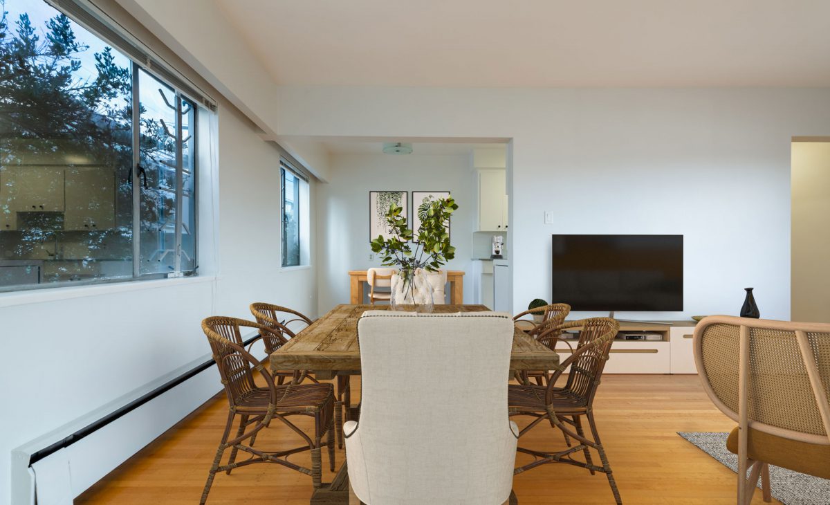 Marine View Terrace Rental Apartments - Hollyburn Properties